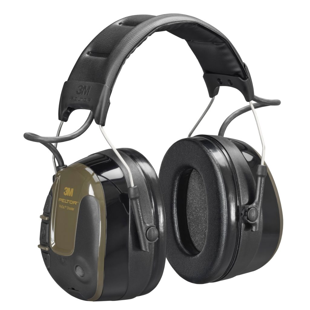 HØRSELVERN PELTOR PROTAC SHOOTER - eButikken